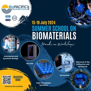 NSF BioPACIFIC MIP (DMR-1933487)